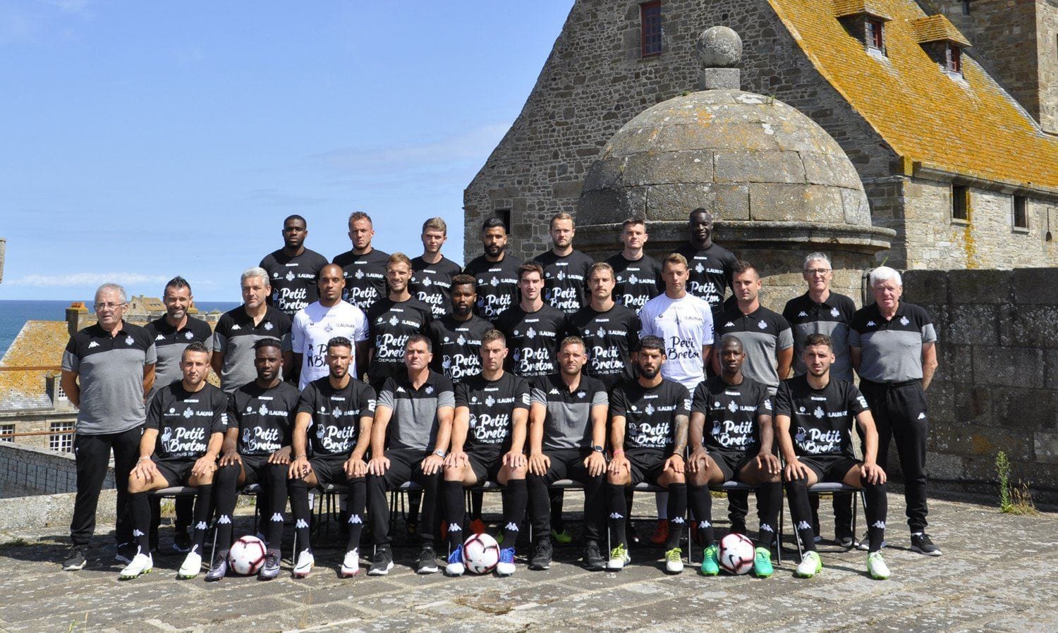 COUPE DE FRANCE : FOCUS SUR L’US ST MALO - Stade Briochin - Site Officiel