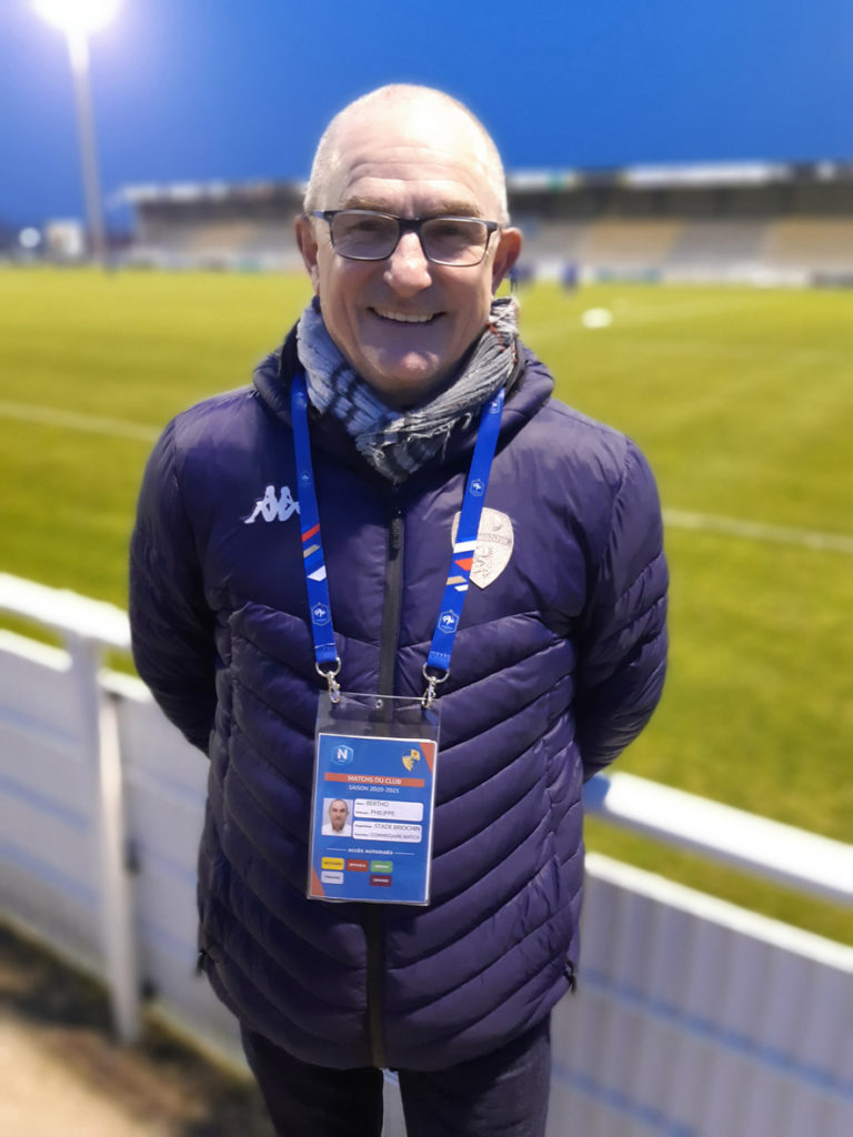 Organisation - Stade Briochin - Site Officiel